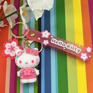 Accessories | Hello Kitty Keychain | Poshmark